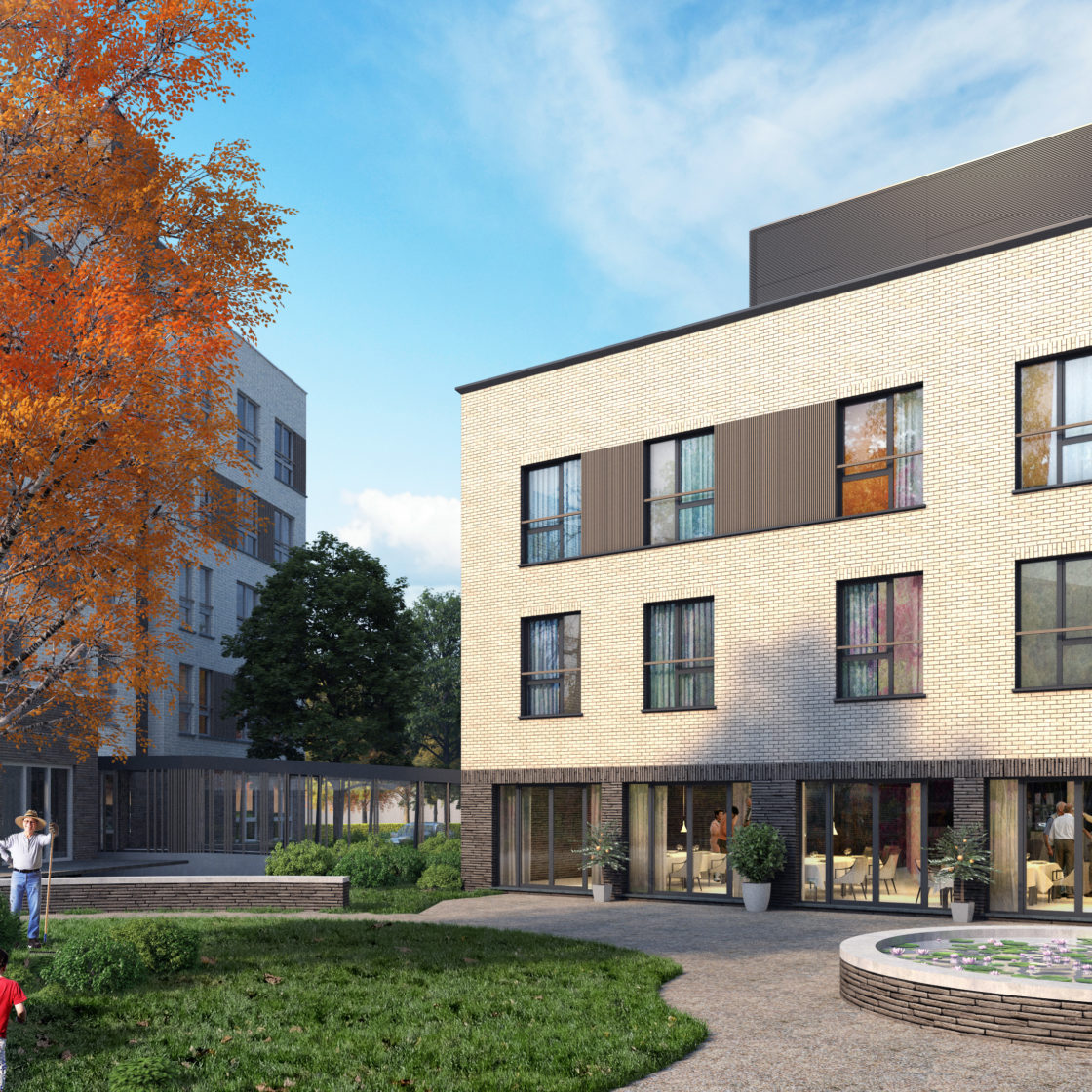 Clinique Neuro-Psychiatrique Notre Dame des Anges à Liège - AAU