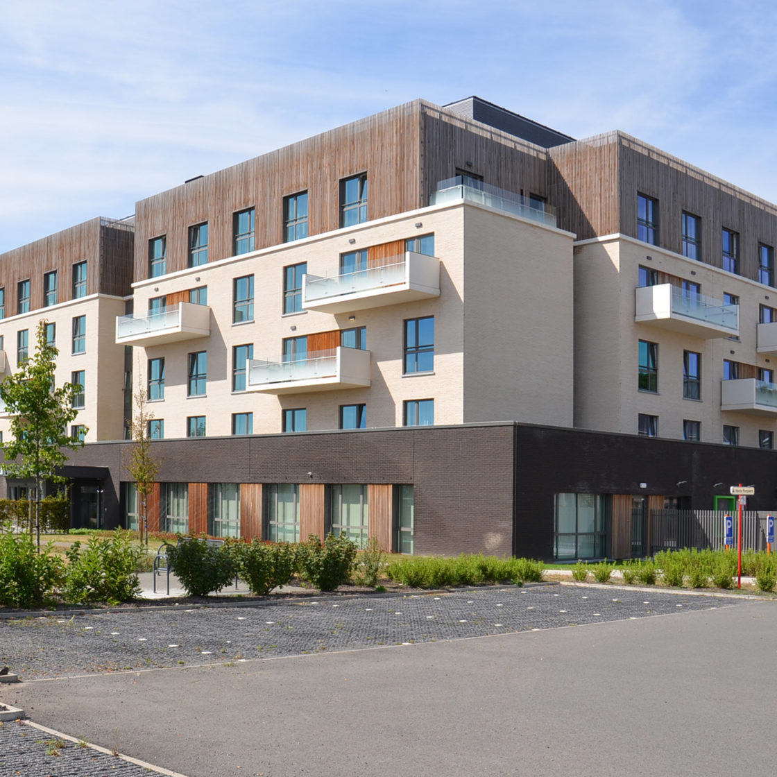 Clinique Neuro-Psychiatrique Notre Dame des Anges à Liège - AAU