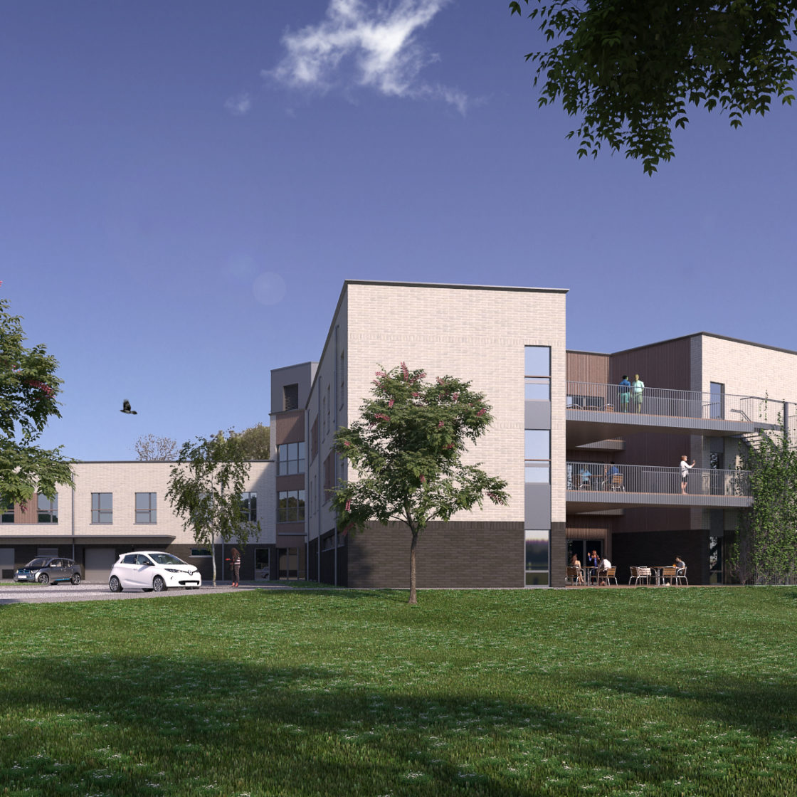 Clinique Neuro-Psychiatrique Notre Dame des Anges à Liège - AAU