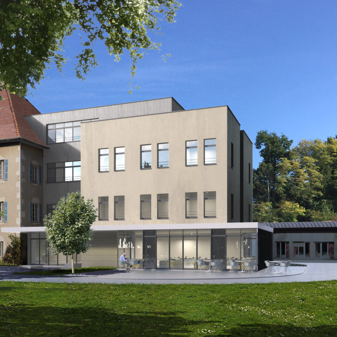 Clinique Neuro-Psychiatrique Notre Dame des Anges à Liège - AAU