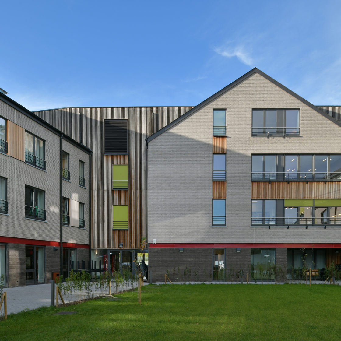 Clinique Neuro-Psychiatrique Notre Dame des Anges à Liège - AAU