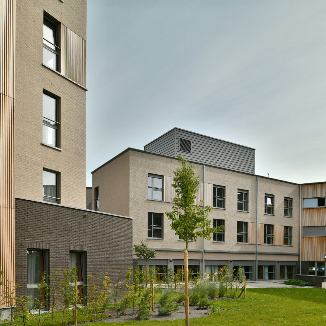Clinique Neuro-Psychiatrique Notre Dame des Anges à Liège - AAU