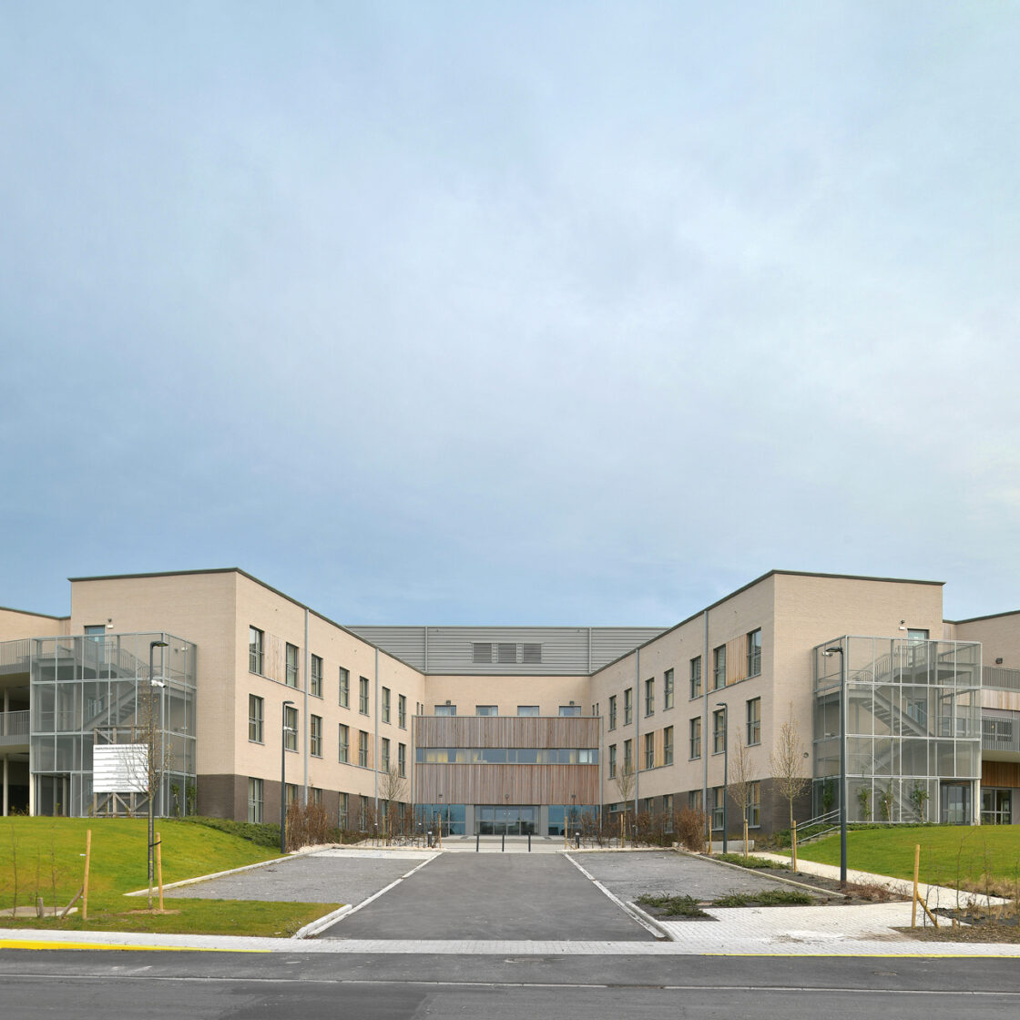 Clinique Neuro-Psychiatrique Notre Dame des Anges à Liège - AAU