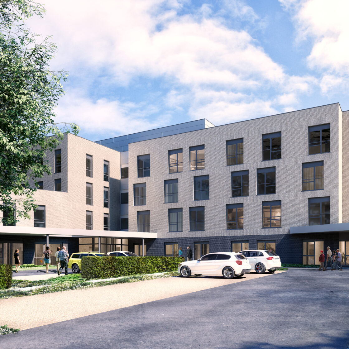 Clinique Neuro-Psychiatrique Notre Dame des Anges à Liège - AAU