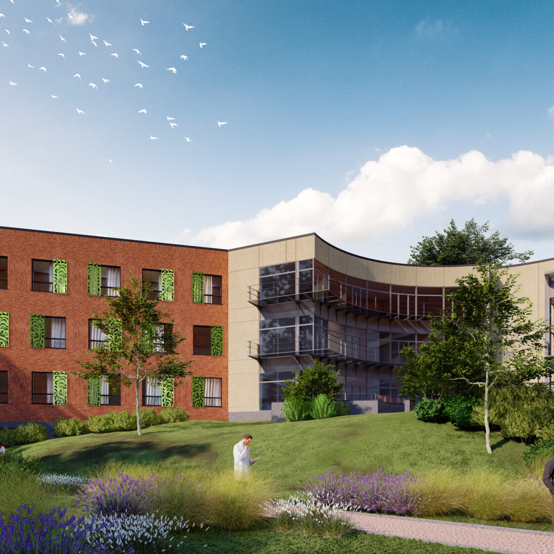 Clinique Neuro-Psychiatrique Notre Dame des Anges à Liège - AAU