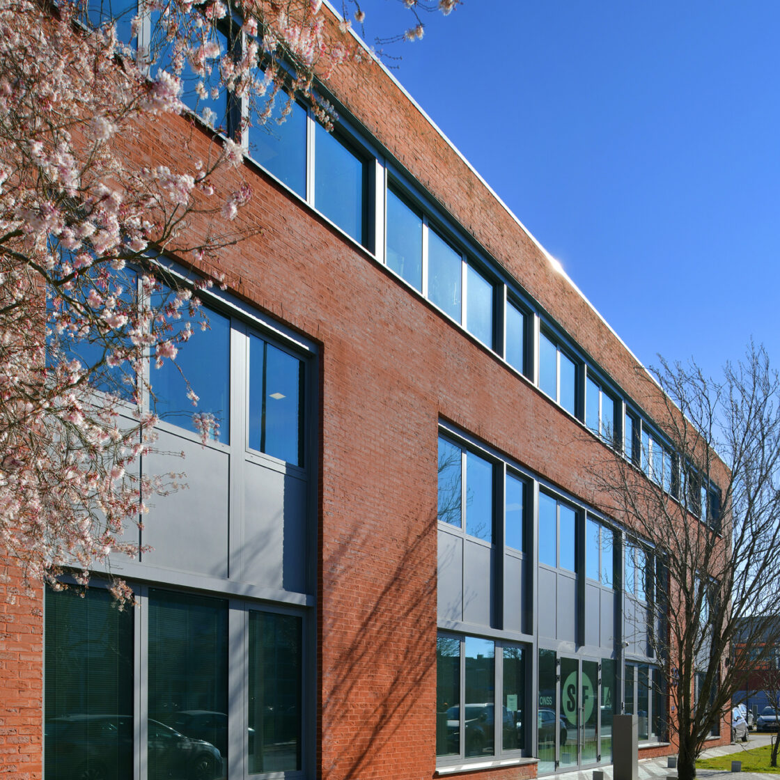 Clinique Neuro-Psychiatrique Notre Dame des Anges à Liège - AAU